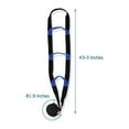 Bed Ladder Assist, Padded handheld Helper Sitting Hoist Black Bed ...