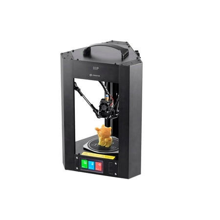 Monoprice Mini Delta 3D Printer With Heated (110x110x120mm) Build Plate ...