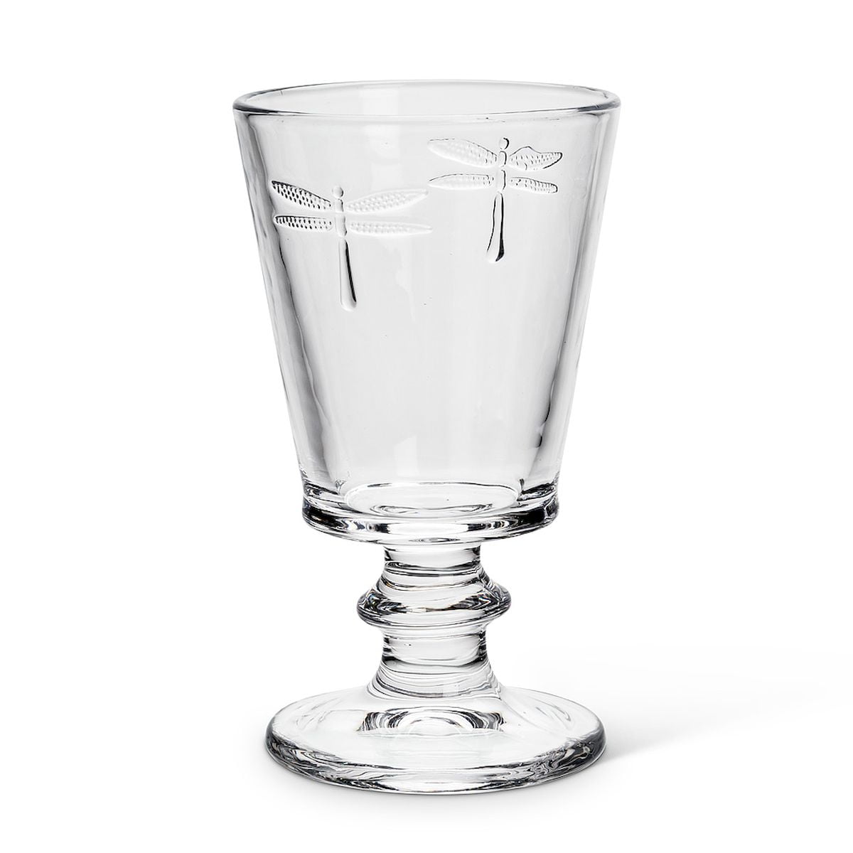 Click here for Abbott Collections Set Of 2 Dragonfly Goblet prices