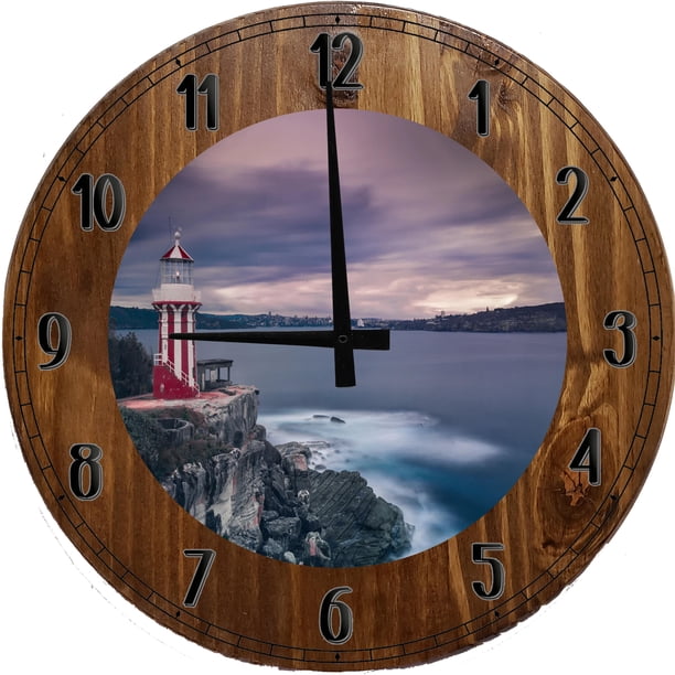 Lighthouse Clocks