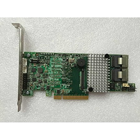 LSI MegaRAID 9271-8i PCI-E 3.0 8-Port 6Gbps SATA/SAS Raid 1GB cache controller | Walmart Canada