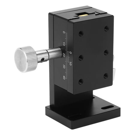 Linear Stage, Manual Platform Z-Axes Linear Stage For Photographic For ...