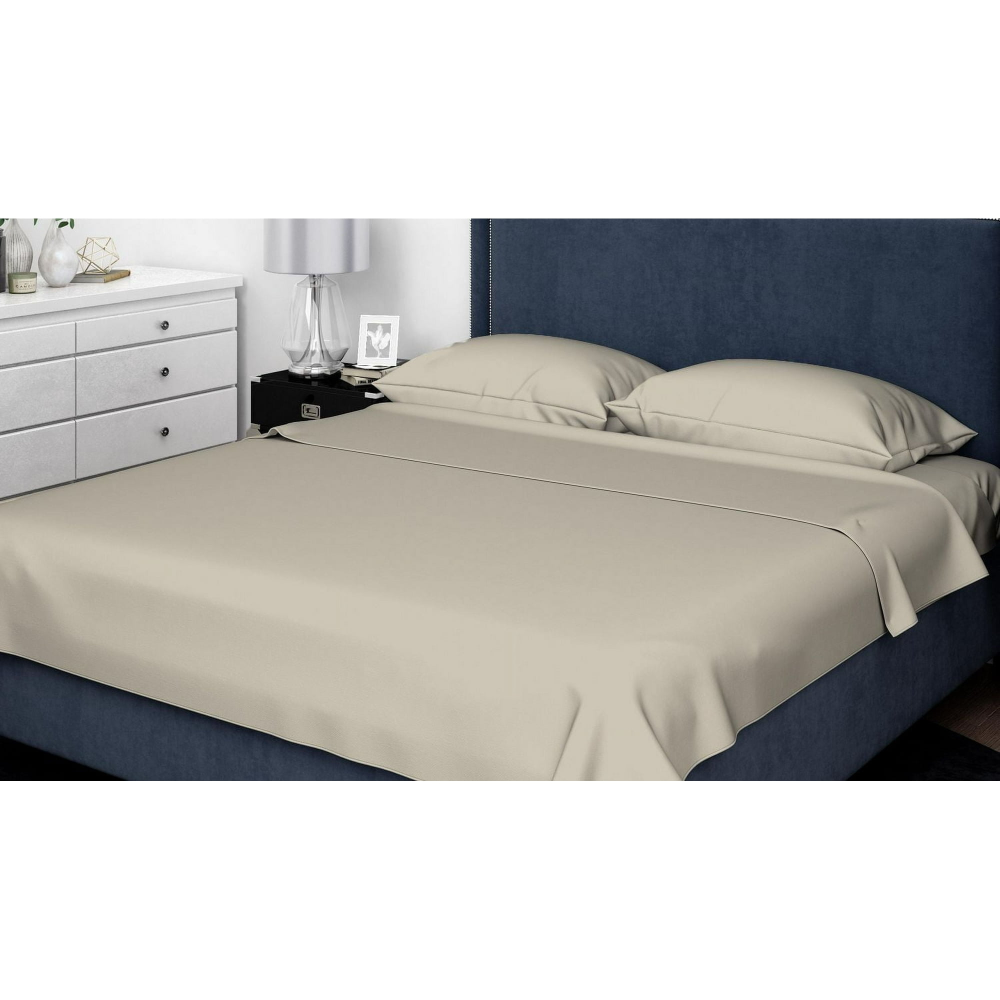 Click here for Johnson Home 600 Tc Bed Sheet Set - Woven Cotton S... prices