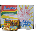 Indomie Noodles, Chicken/Onion Flavor, 1 Box of 40 Packs - Walmart.com