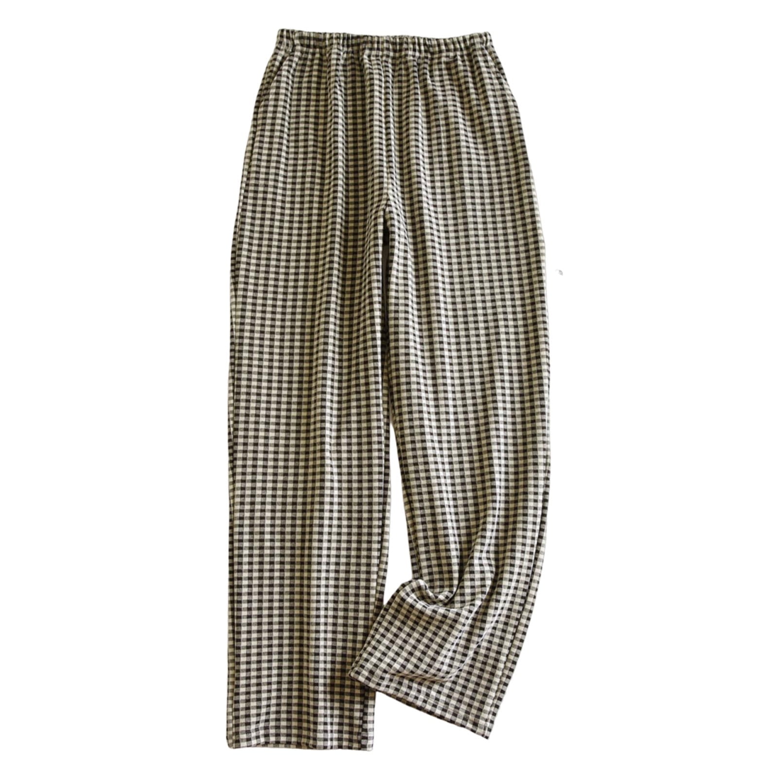 Click here for Lenpel Womens Fleece Pajama Pants Soft Comfy Elast... prices