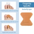 200-piece variety pack of adhesive mini bandages, various sizes of ...