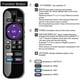 Replacement Insignia Roku TV Remote Control NS-RCRUS-16 - Walmart.com