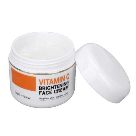 ANGGREK Vitamin C Face Cream Fading Fine Lines Moisturizing Skin ...