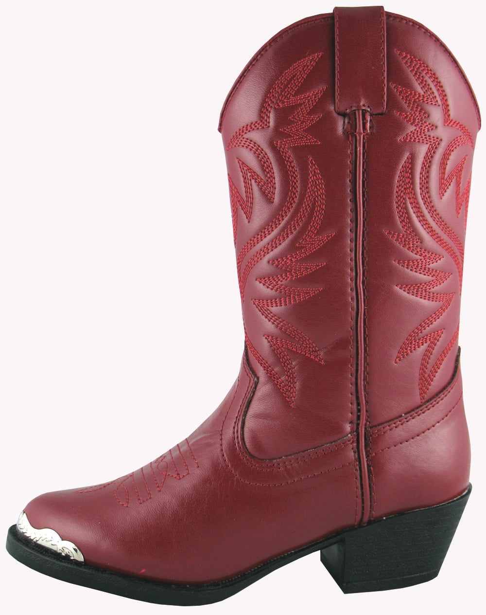 Doll Clothing Toys & Games Red Cowgirl Boots with Turquoise Rhinestones ...