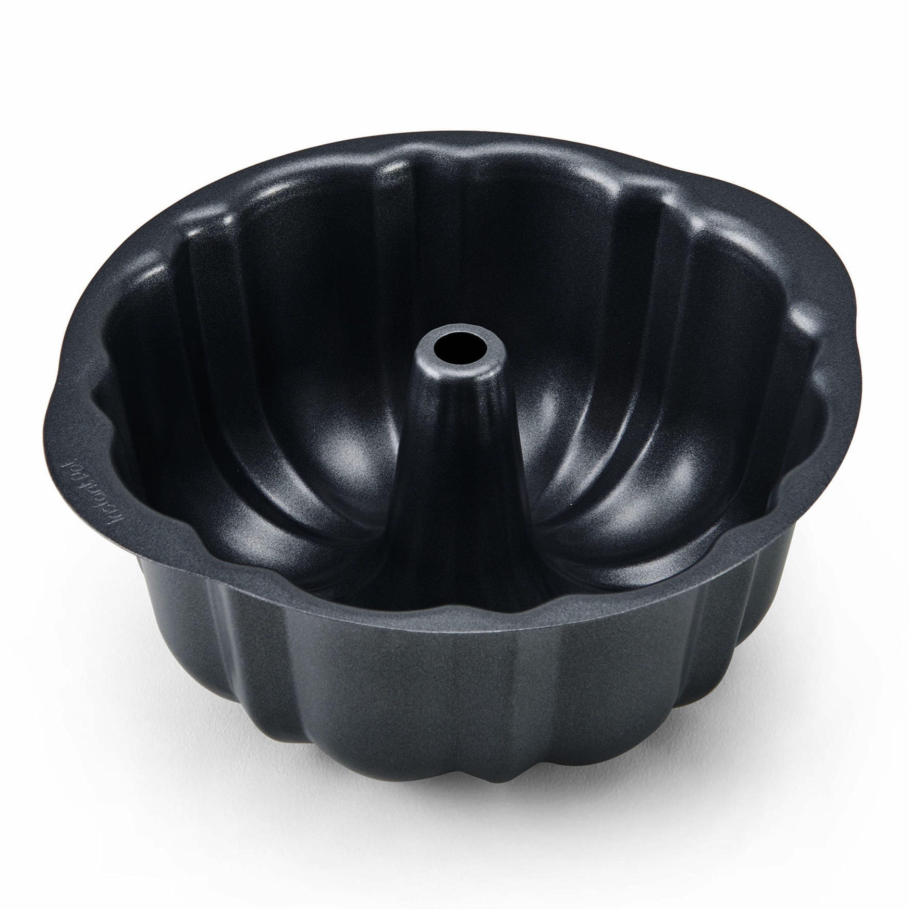 Instant Pot Official Non-Stick Black Metal Fluted Cake Pan - Walmart.com