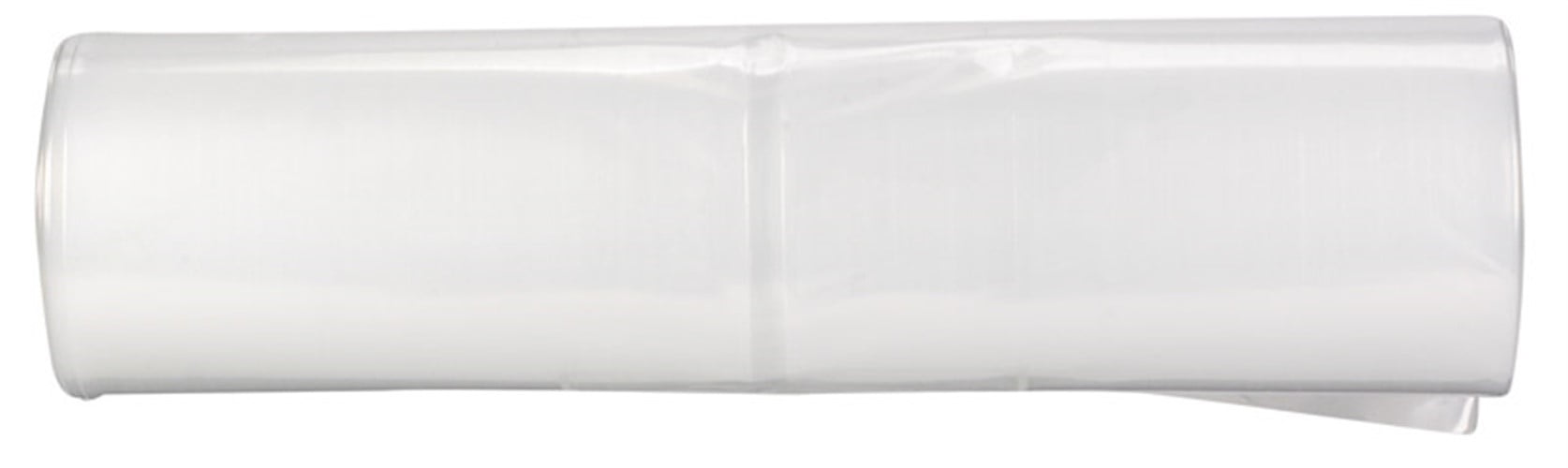 Film-Gard 8' X 100' Clear Polyethylene Construction Sheeting, 6 mil ...