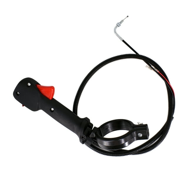 Throttle Control Lever Assembly Fits for Redmax EBZ7500RH EBZ8500RH ...