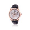Emporio Armani AR11387 32 mm Rose Gold-Tone Leather Watch for Womens ...
