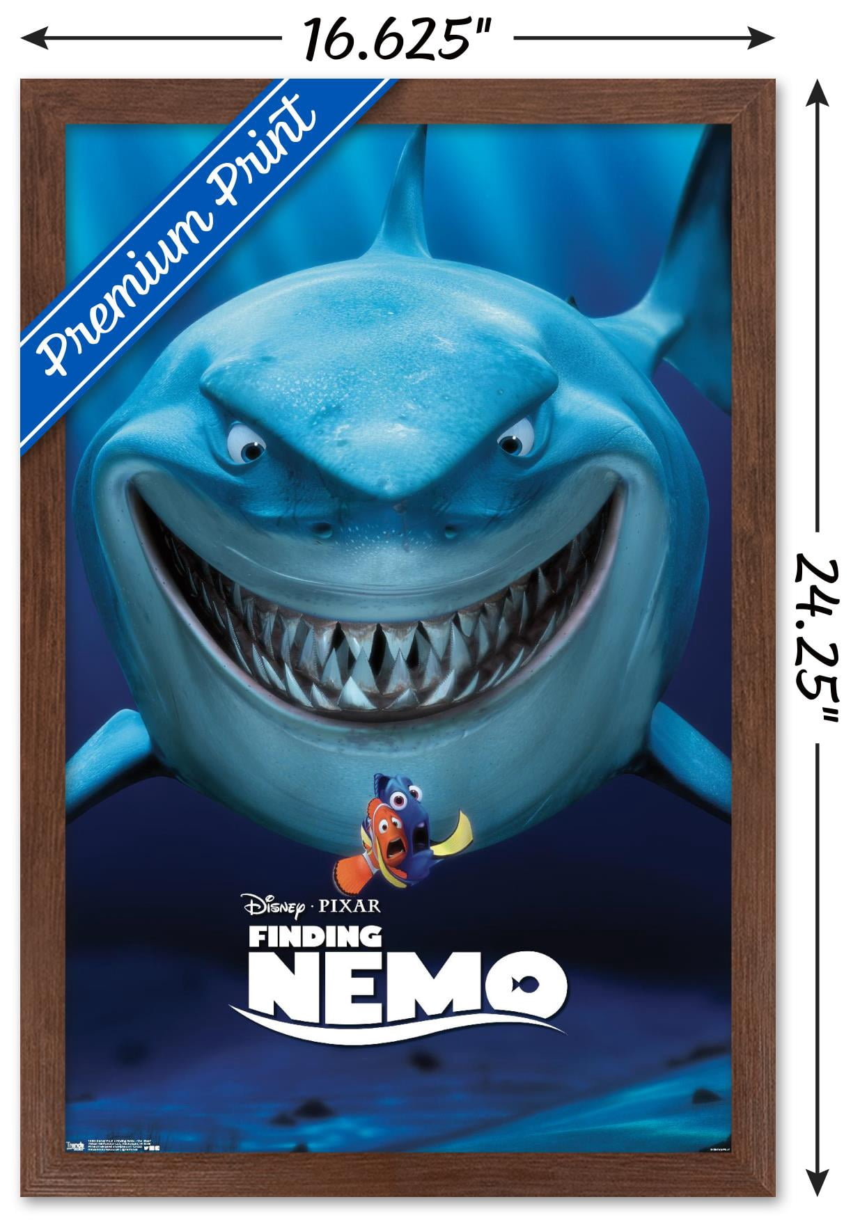Bruce Finding Nemo Quotes