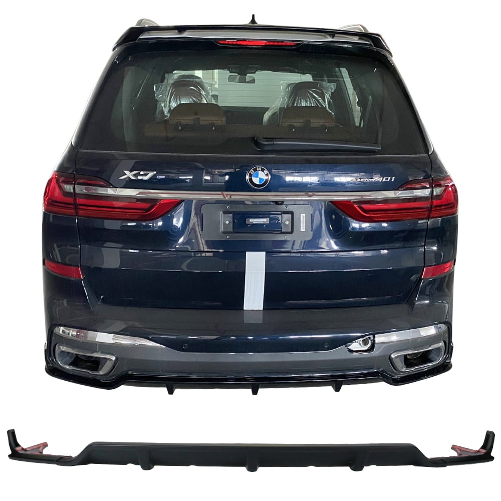 Ikon Motorsports Compatible with 19-23 BMW G07 X7 M Sport Rear Bumper ...