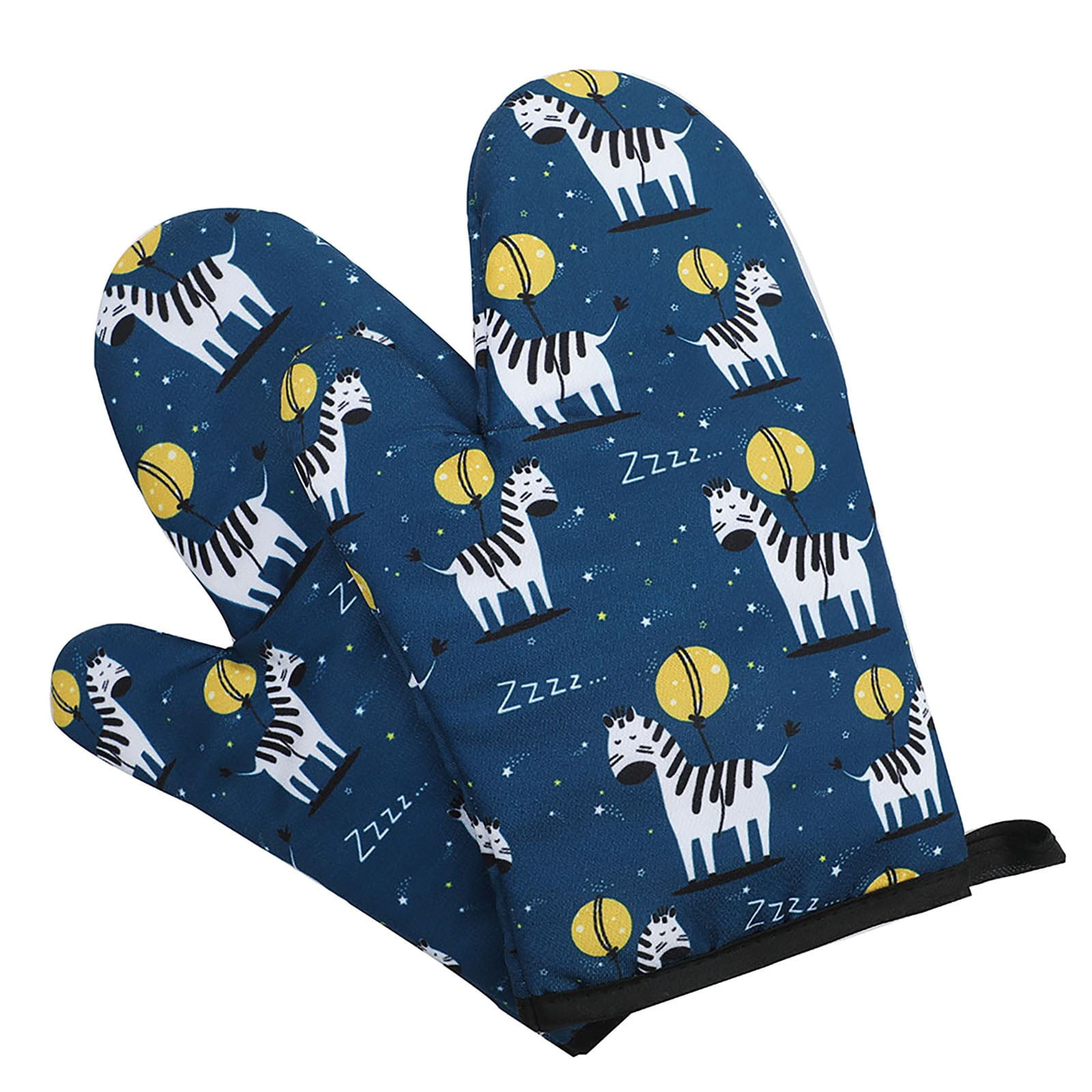 Click here for Lsljs Kitchen Cooking Microwave Oven Gloves Mitts... prices