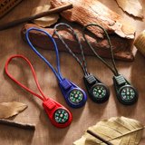18 Pieces MuMini Survival Compass Pocket Compass For Outdoor Camping ...