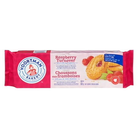 Voortman Raspberry Turnover Cookies | Walmart Canada
