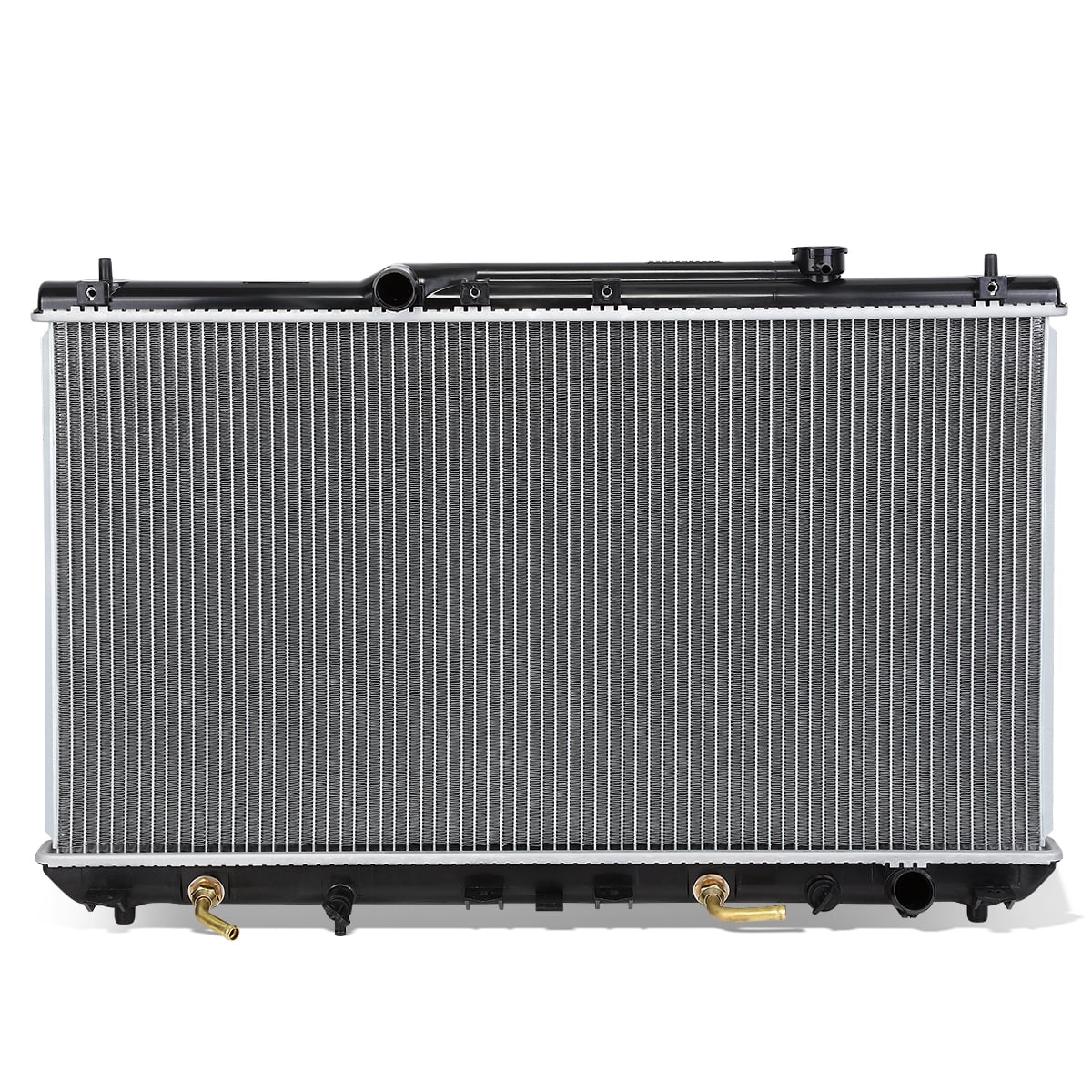 DNA Motoring OEM-RA-1909 Aluminum Radiator For 1997-2001 Toyota Camry ...