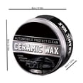 Automobile Crystal Wax, Solid Car Wax Suitable for All Vehicle Models ...