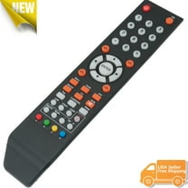 New Remote Control 142022370010C for SCEPTRE TV E195BV-SMQR E205BVSMQC ...