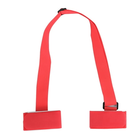 Snowboard Shoulder Strap, Adjustable Buckle Ski Shoulder Carrier, For ...