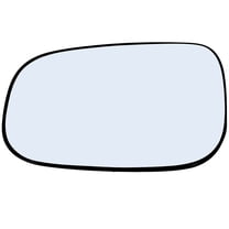 Rugged TUFF Driver Side Mirror Glass Replacement for 09-20 Dodge RAM ...