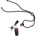 Heavy Duty Breakaway Lanyard with Detachable Key Ring - Long, Round ...