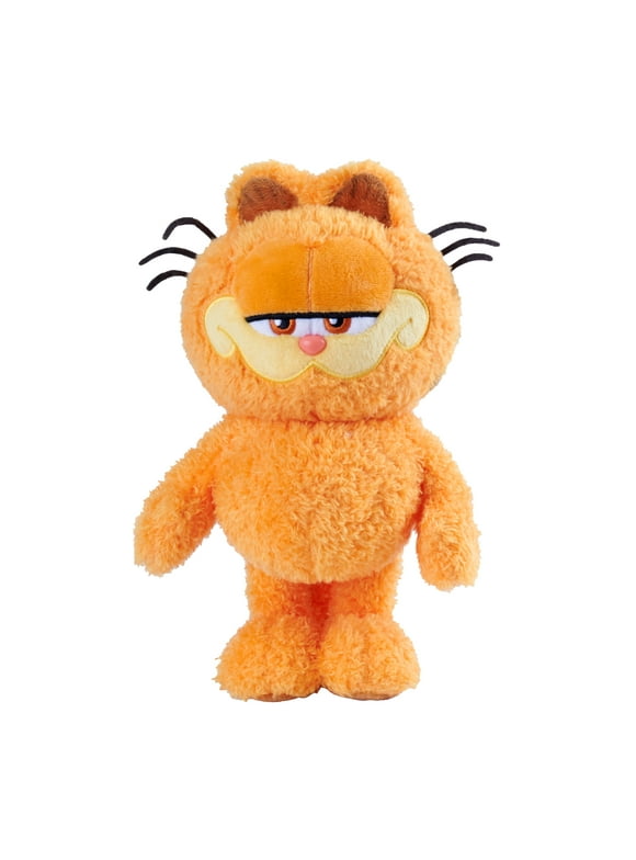 Garfield Plush in Stuffed Animals & Plush Toys - Walmart.com