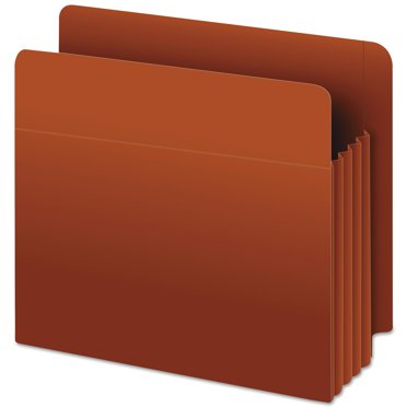 Walmart Expanding File Wallet, Elastic Cord, 2" Expansion, 1 Section ...