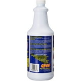 GP66 Green Miracle Cleaner, 32 oz Concentrate, All Purpose Spray for ...