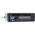 Pioneer MVH-S320BT Car Stereo Radio, Single-DIN In-Dash Digital Media Receiver, Auto Aux ...
