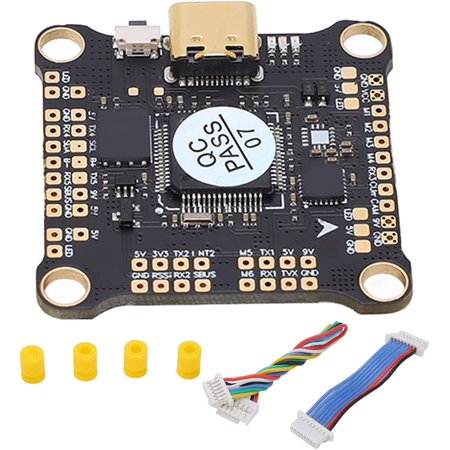 F4530D 3‑6S Micro Flight Controller Mini Flight Controller with Dual ...