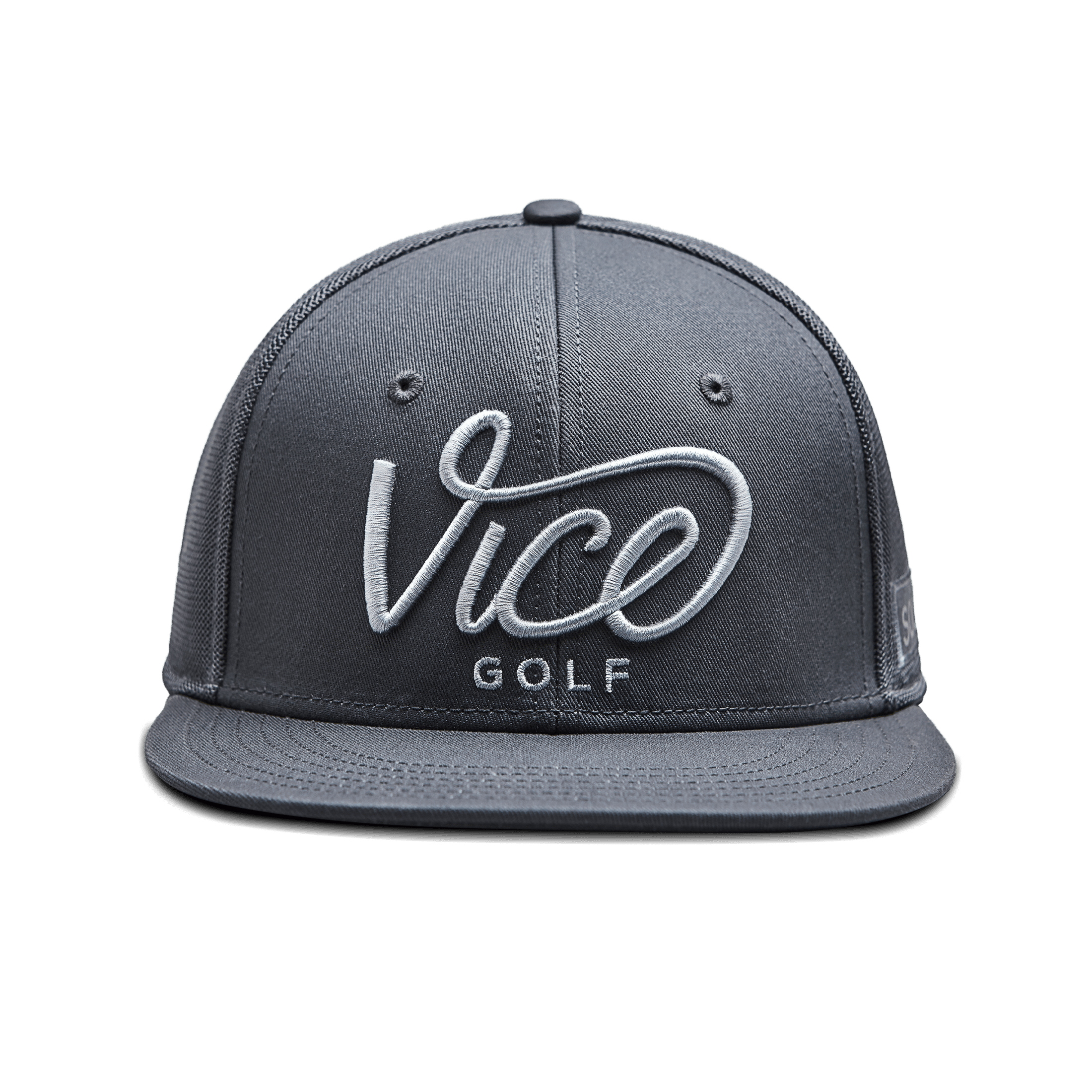 Vice Golf Hat - Squad Cap Grey - Walmart.com