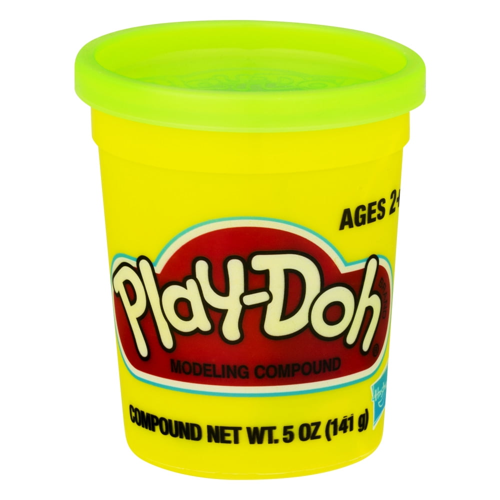 Play-doh Bright Green - Walmart.com - Walmart.com