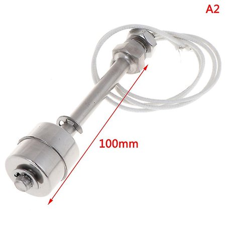 Mini Indicator Vertical Water Level Sensor Stainless Steel Float Switch ...