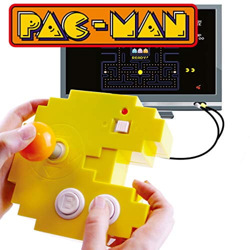 Pac-Man Connect and Play - 12 juegos clásicos Pac-Man 45557388867 ...