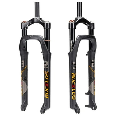 BUCKLOS Mountain Bicycle Suspension Forks, 26/27.5/29 inch MTB Bike ...