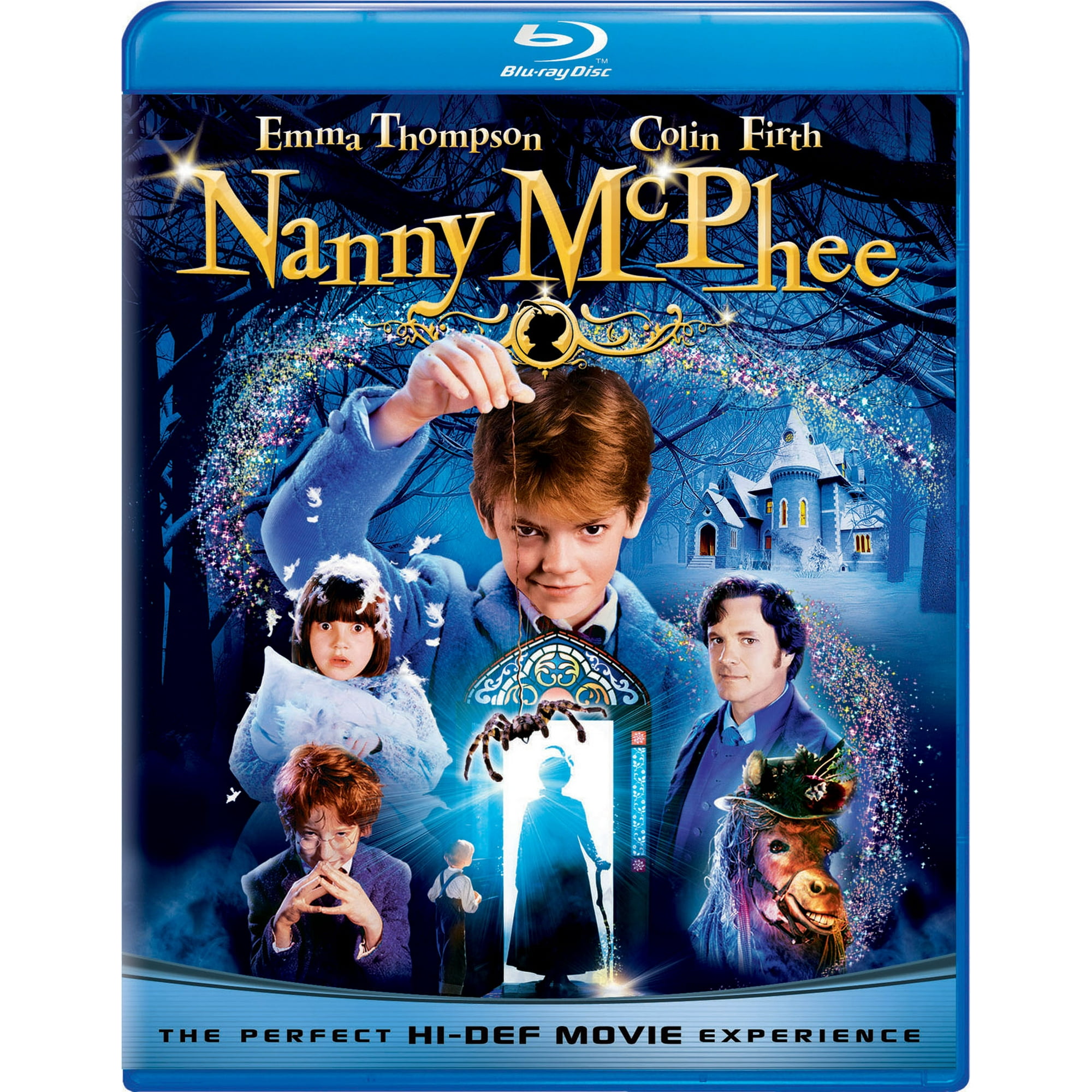 Click here for Universal Nanny Mcphee [blu-Ray] prices