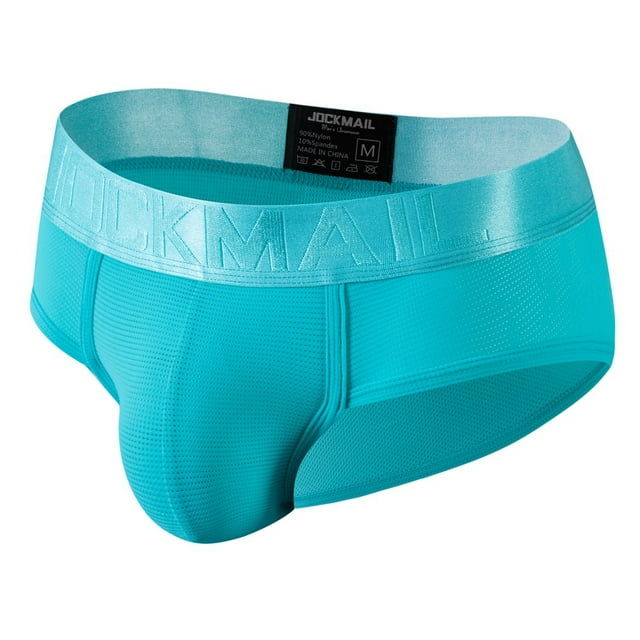 JOCKMAIL Mens Underwear Briefs Colorful Mens Briefs Athletic Underwear ...