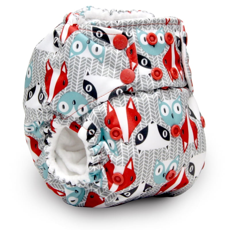 Rumparooz One Size Pocket Cloth Diaper - Clyde - Walmart.com - Walmart.com