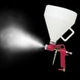 Drywall Wall Painting Sprayer 6L Paint Texture Tool Air Hopper Spray ...