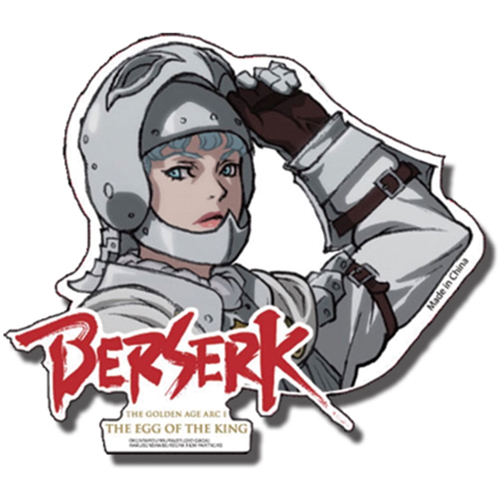 Berserk Sticker - Walmart.com