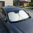 ABLEWIPE Car Widshield Sun Shade Fit for Dodge Sprinter 2003-2009 - 68 ...