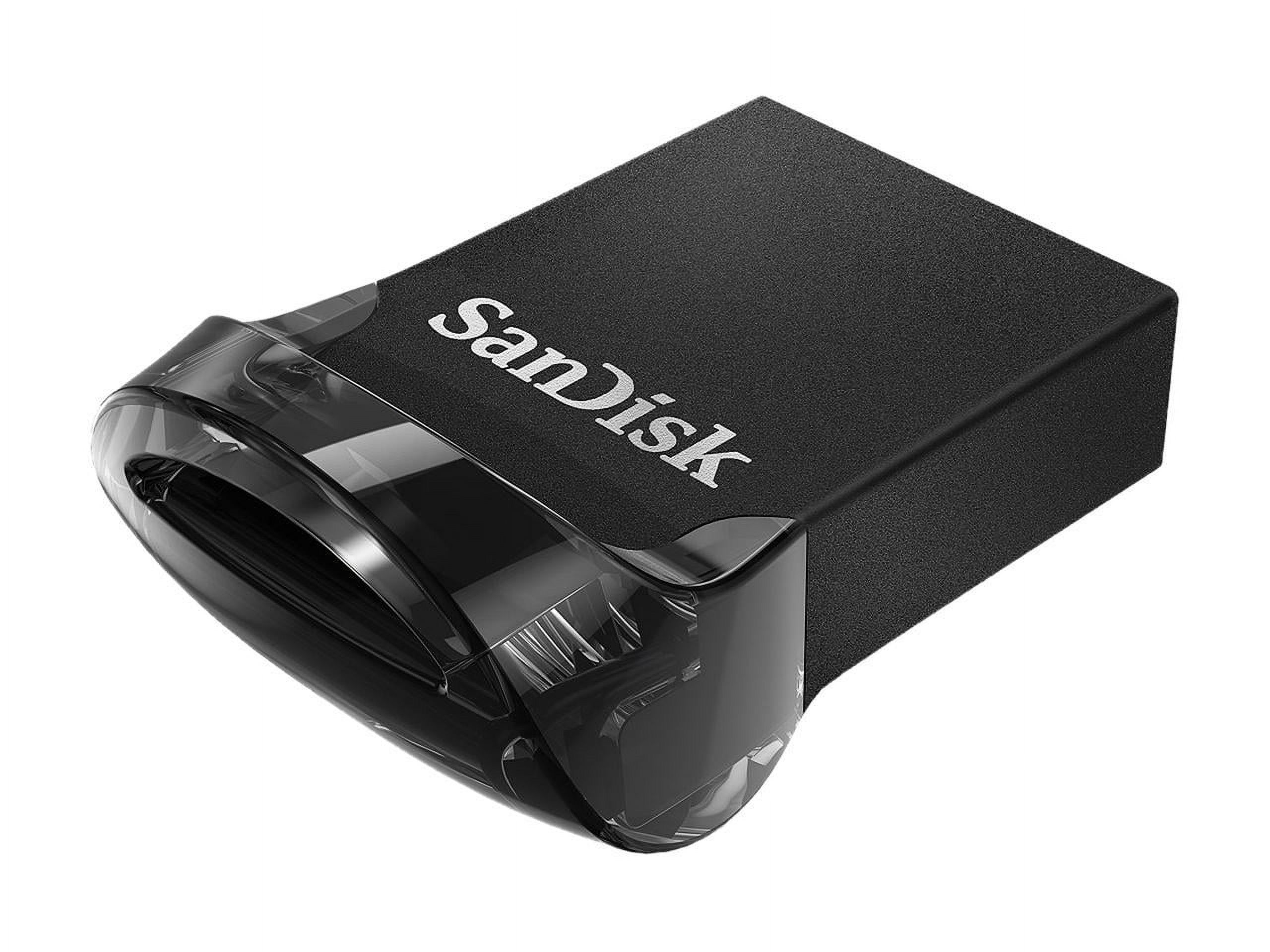 64GB Sandisk CZ430 Ultra Fit USB3 1 Flash Drive Walmart 64GB Sandisk CZ430 Ultra Fit USB3 1 Flash Drive Walmart