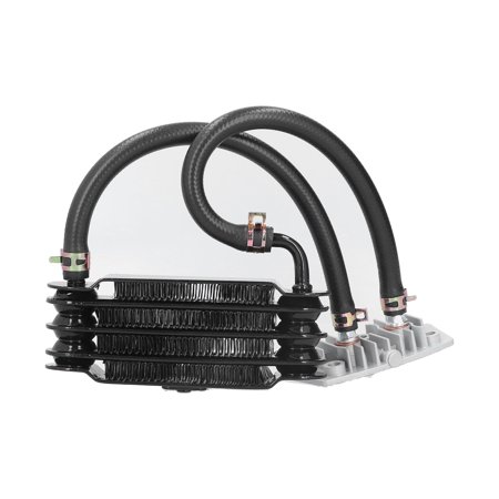 Motorcycle Engine Oil Cooler Motorcycle Engine Fuel Cooler Aluminum ...