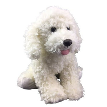 Gund Nayla Cockapoo Dog Real Look Plushy Toy - Walmart.com