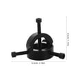 Jecompris Multi-Functional Range Hood Fan Blade Puller Tool Steel ...