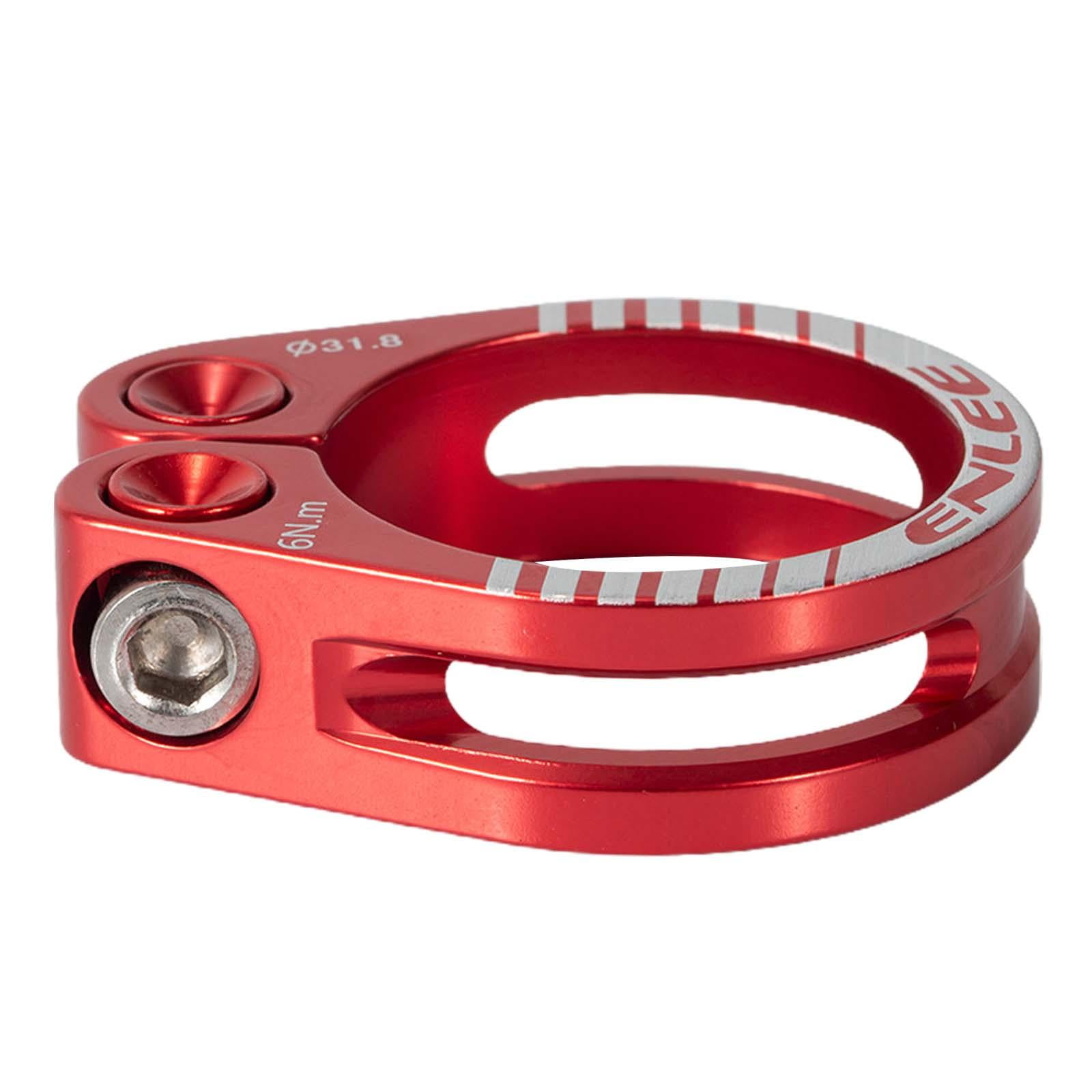 Bike Seat Post Clamp, Seatpost Clamp, Bolts Binder Clamp, Premium ...