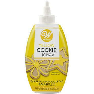 Wilton Red Cookie Icing, 9 oz. - Walmart.com
